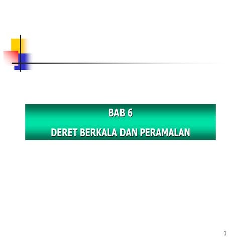 presentasi bab 06_mhs.ppt powerpoint lanjut | PPT