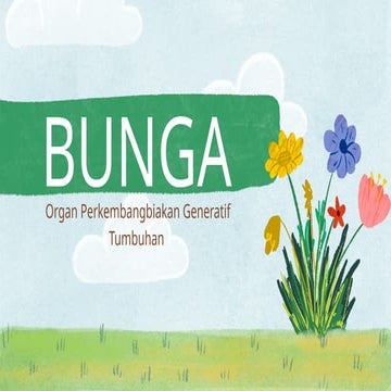 Presentasi Bagian Bunga Hijau Watercolor.pptx