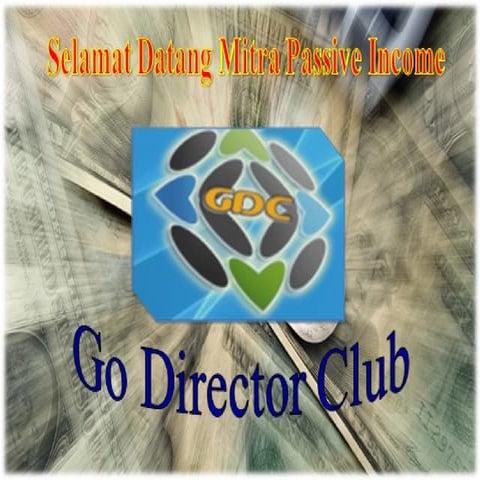 PRESENTASI GDC | PPT