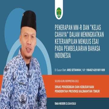 Presentasi Best Practice Aris Setiawan 2022.pdf