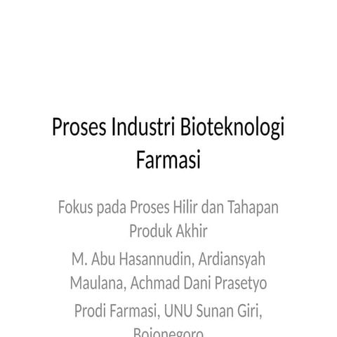 Presentasi_Bioteknologi_Hilir_Akhir.pptx