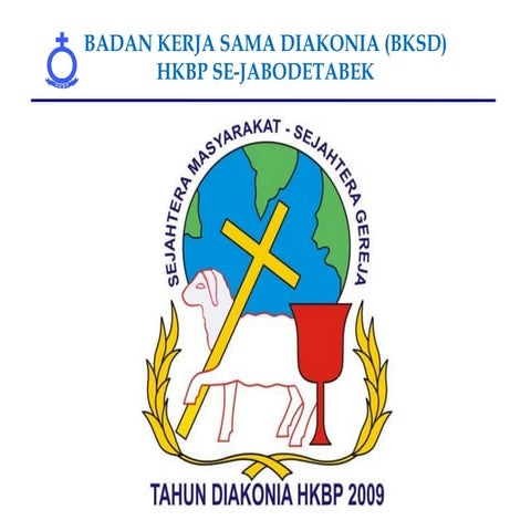 Presentasi BKSD HKBP | PPT