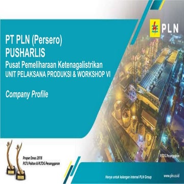 Presentasi Company Profile PUSHARLIS.pptx