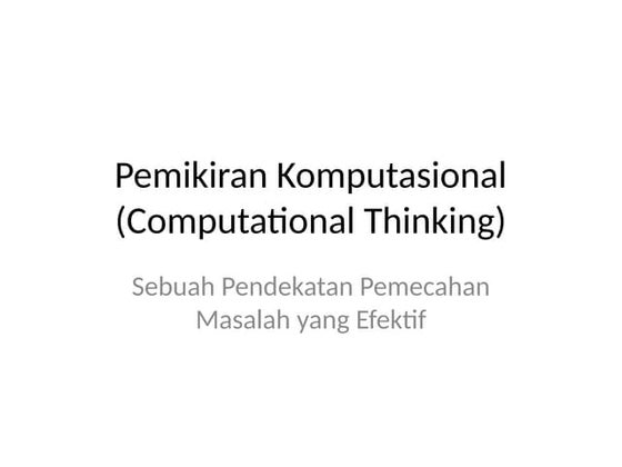 Berpikir Komputasional.pptx