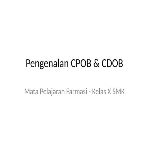 TRAINING CDOB 2020.pptx