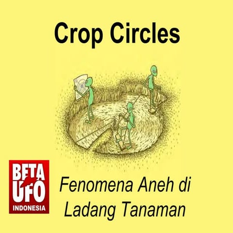 Crop Circle | PDF