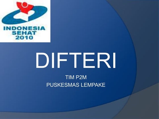 POWERPOINT TB PARU | PPT