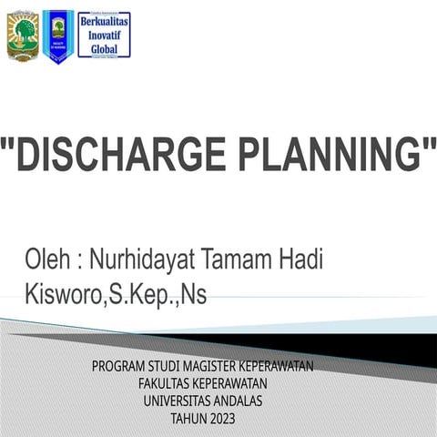 Presentasi Discharge_planning RSUD .pptx