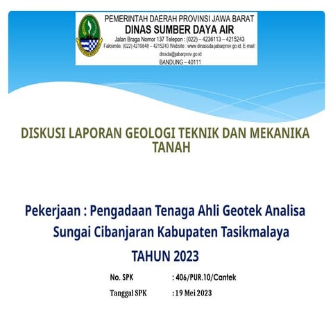 Presentasi Diskusi Lap Geotek Cibanjaran.pptx