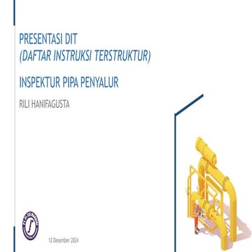 PRESENTASI DIT INSPEKTUR PIPA PENYALUR.pptx
