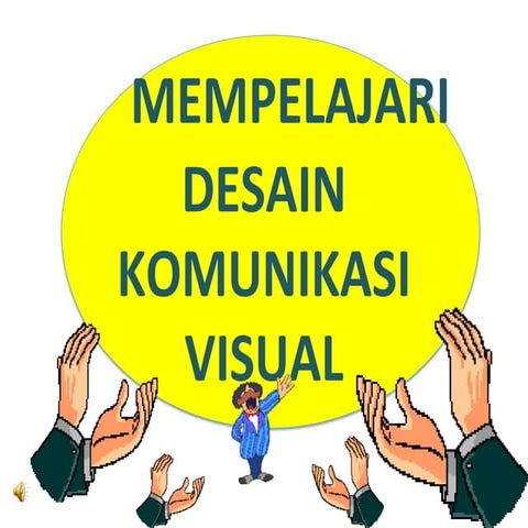 presentasi DKV mengeal desain komunikasi visual | PDF