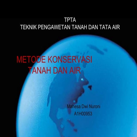 Presentasi eca | PPTX