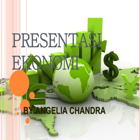 Presentasi ekonomi .pptx. | PPT