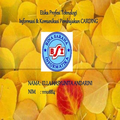 Presentasi eptik | PPTX