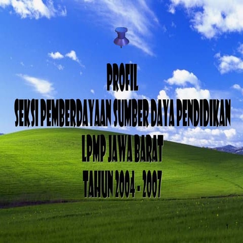 Presentasi fsdp 2008 | PPT