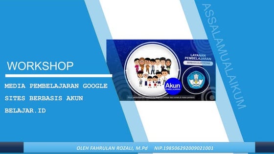 Materi Presentasi Dasar-Dasar Canva untuk Pemula | PPT