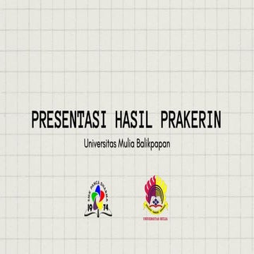 Presentasi Hasil Prakerin di Universitas Mulia.pdf