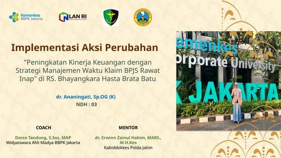 Sosialisasi KESSAN BPJS Kesehatan di FKTP | PPT