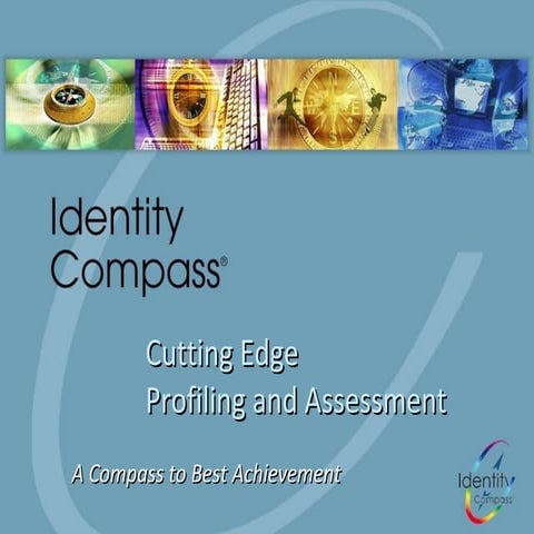 Presentasi Identity Compass | PPT