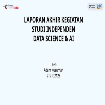 Job Recommendation System using TF-IDF machine learning | PPT