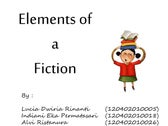 HS English 2 lesson-Elements of fiction | PPT