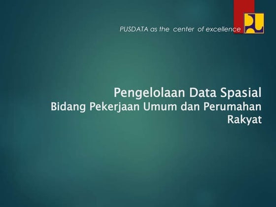 Pedoman Layout Peta Sesuai SNI - Indonesia National Standar of Mapping ...
