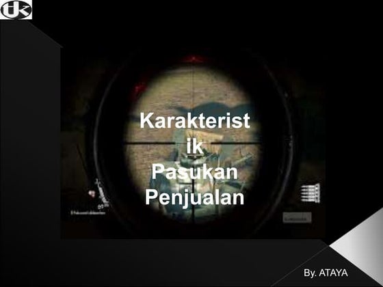 Presentasi supervisor competency | PPT