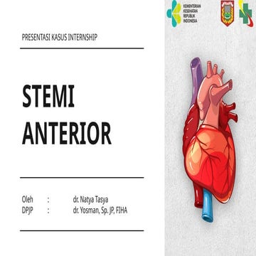 Laporan Kasus jantung STEMI Anterior.pptx