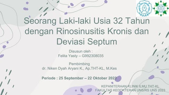 rhinosinusitis definition EPOS 2020 | DOCX