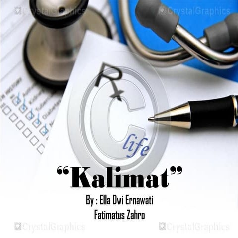 Jenis kalimat | PPT