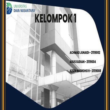Presentasi Kelompok 1 .pptx