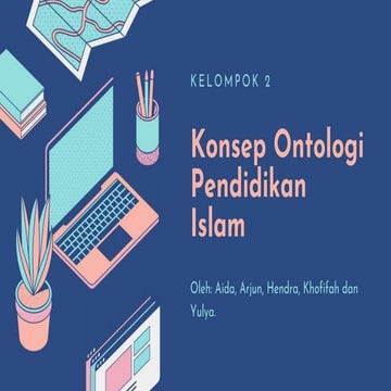 Ontologi Filsafat Pendidikan.pptx
