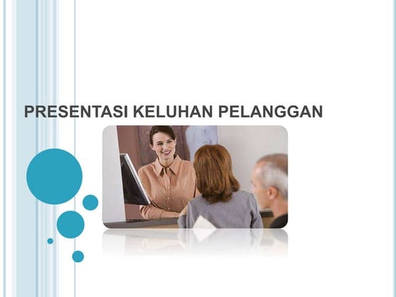 Pelayanan prima | PPT