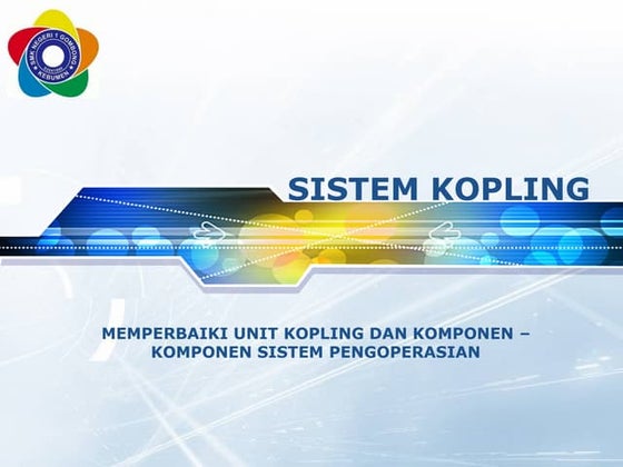 Jenis poros penggerak roda | DOCX