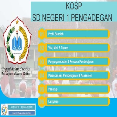 Presentasi Kurikulum SD Negeri 1 Pengadegan.pptx