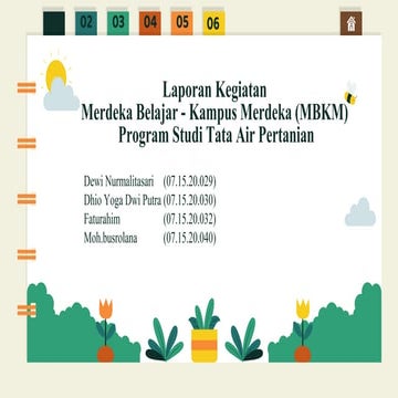 Presentasi Laporan Kegiatan MBKM .pptx