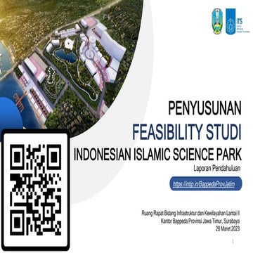 Presentasi Laporan Pendahuluan FS IISP(1).pptx