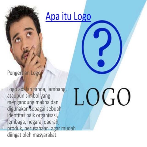 Apa itu logo | PPT