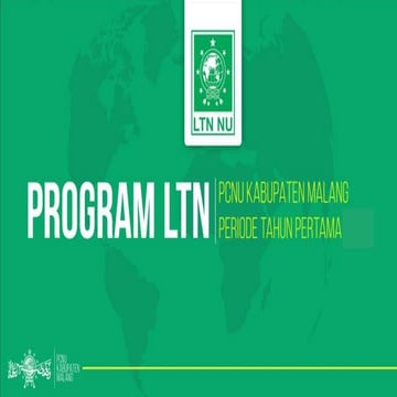 Logotipo De Ltn Nu