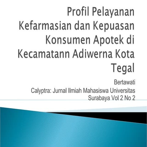 Presentasi manmut kel1 | PPT