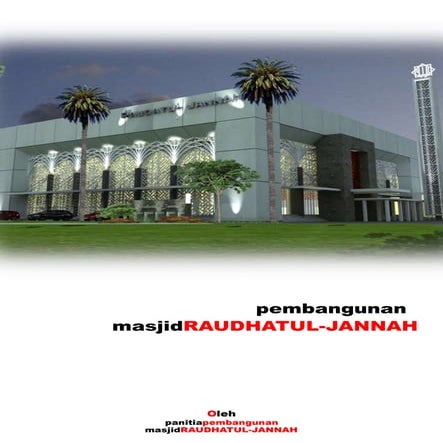 Presentasi masjid | PPTX