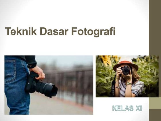 Mengenal 5 Teknik Angle Fotografi.pptx