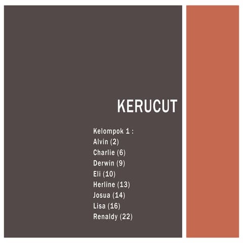 Kerucut | PPTX