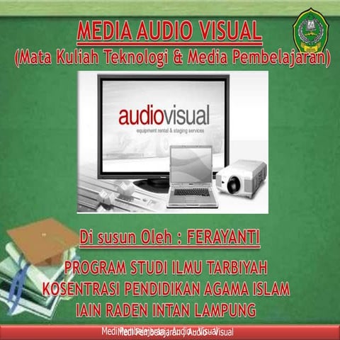 Media Audio Visual | PPTX