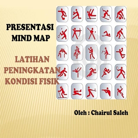 Presentasi mindmap TIK | PPT