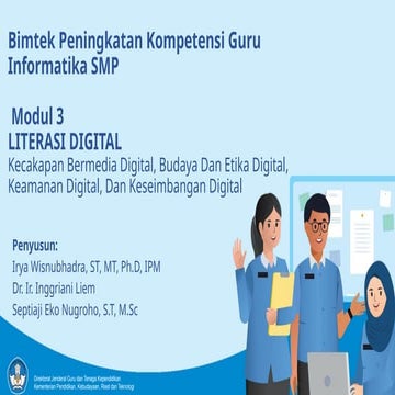 Presentasi Modul 3 Literasi Digital SMP 2024.pptx