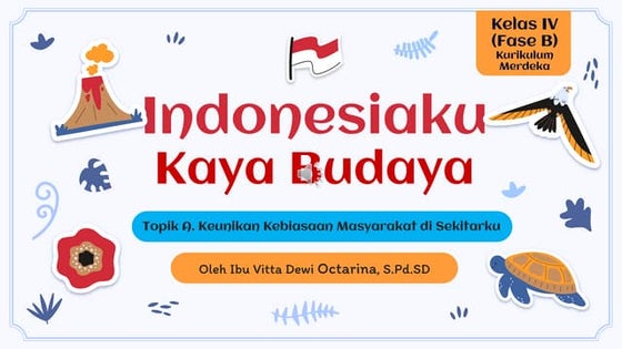 Bab 3 Menghargai Keragaman di Indonesia.pptx