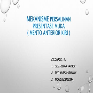 PRESENTASI MUKA (KELOMPOK 10).pptx