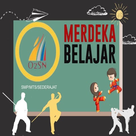 presentasi O2SN (Olimpiade Olahraga SISWA NASIONAL) 2024 SMP.ppt