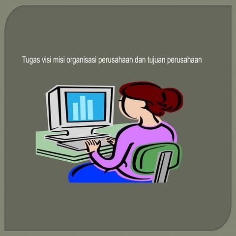 Analisis visi misi pt telkom tbk | PDF